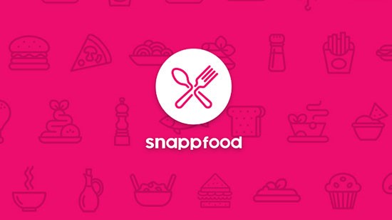 snapfood - مرکز نوآوری اینترنت اشیاء